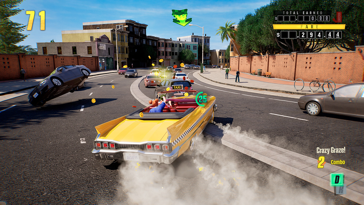 SEGA confirmó que Crazy Taxi: World Tour usó IA generativa durante su ...