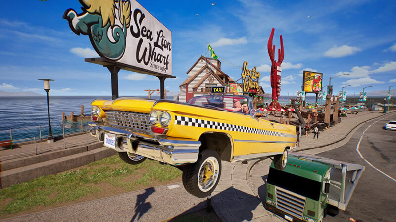 SEGA presenta Crazy Taxi: World Tour y confirma el regreso de la franquicia