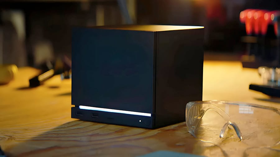 Steam Machine suma nuevas pistas y su lanzamiento parece cada vez más cerca