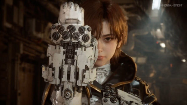 Stellar Blade: Blood Rain se anuncia oficialmente con un emocionante ...