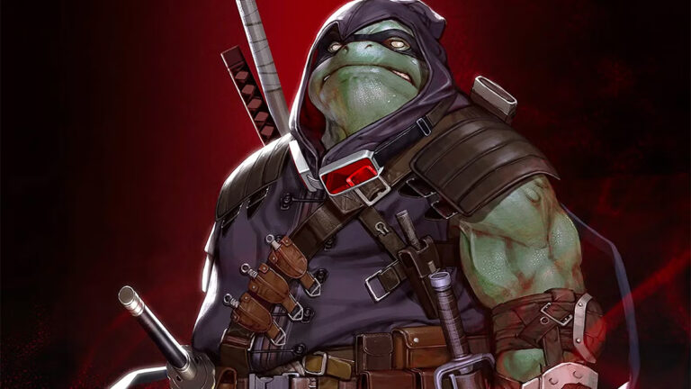 Paramount Games anuncia Teenage Mutant Ninja Turtles: The Last Ronin ...
