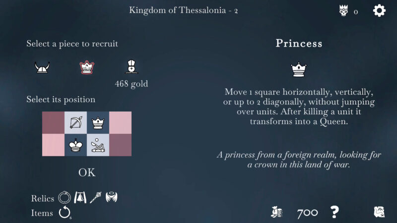 The Ouroboros King es el juego gratuito de la semana en Epic Games Store