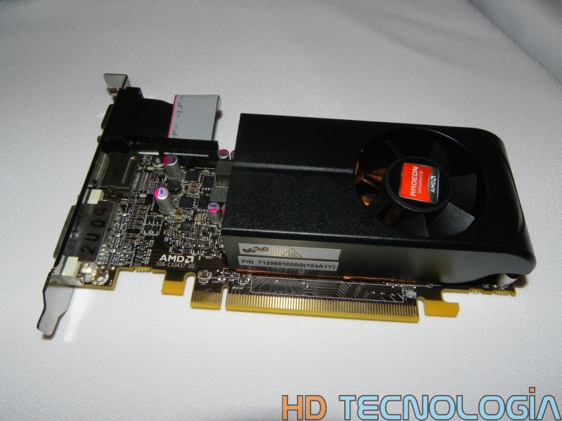 Lanzamiento AMD Radeon™ HD 6670, HD 6570 y HD 6450