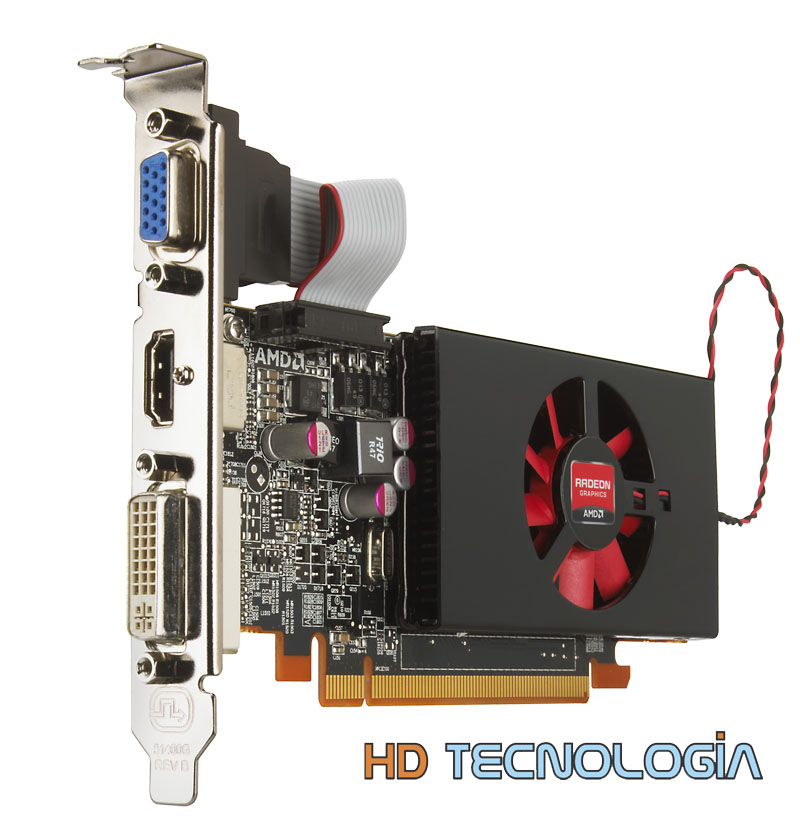 Lanzamiento AMD Radeon™ HD 6670, HD 6570 y HD 6450