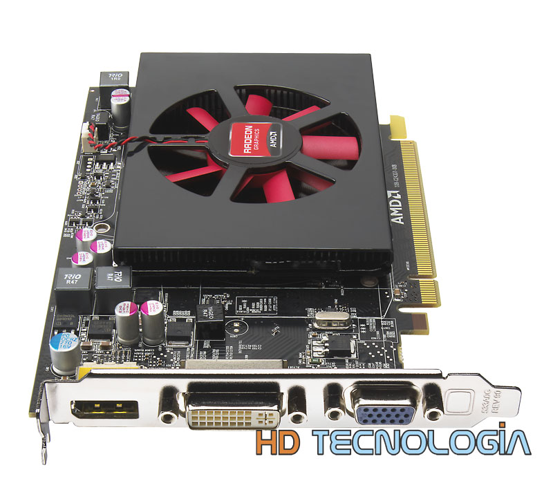 Lanzamiento AMD Radeon™ HD 6670, HD 6570 y HD 6450